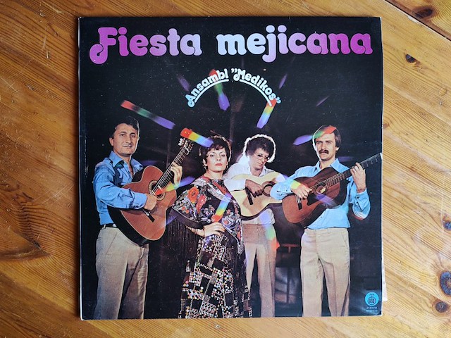Ansambl `Medikos` – Fiesta Mejicana
