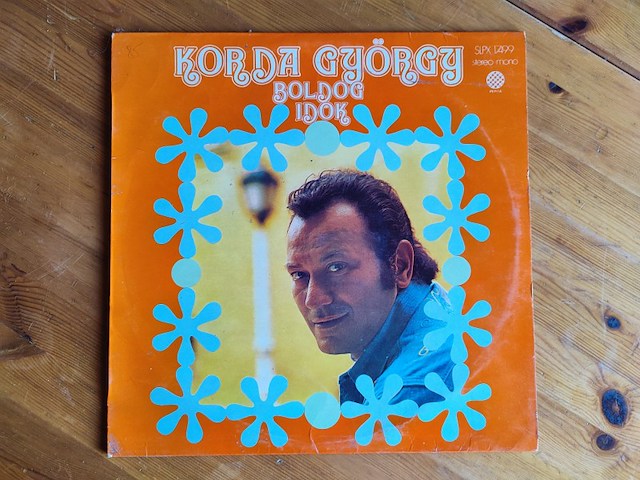 Korda György – Boldog Idők