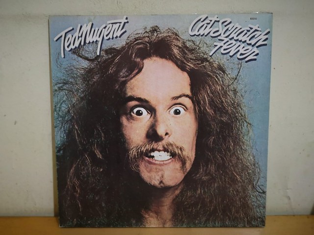 Ted Nugent - Cat Scratch Fever