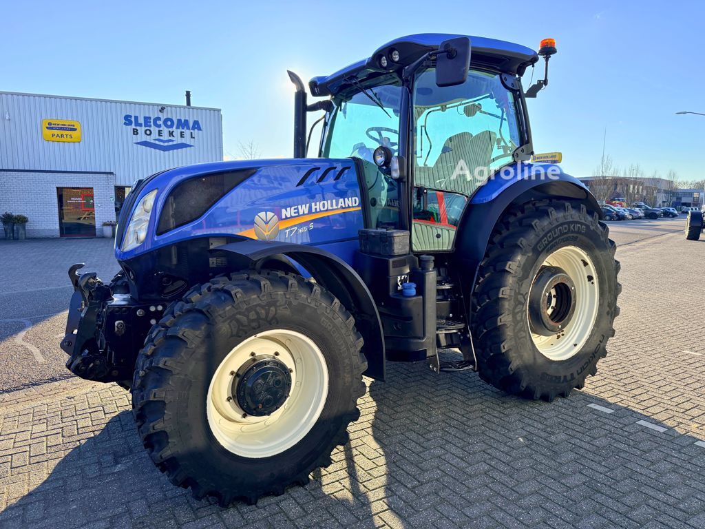 New Holland T7.165S RC traktor točkaš