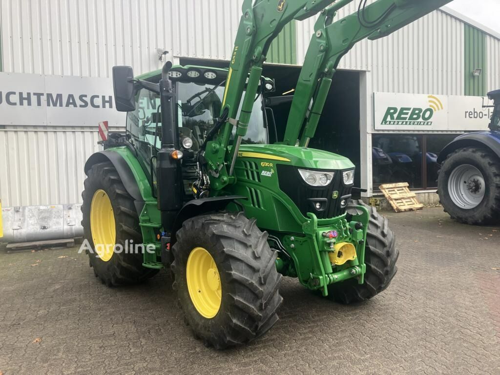 John Deere TRAKTOR 6130R traktor točkaš