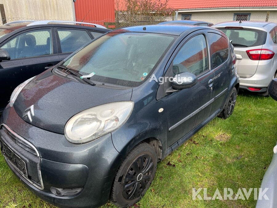 Prodaje se Citroen C1 1,0 tanjiraču na aukciji