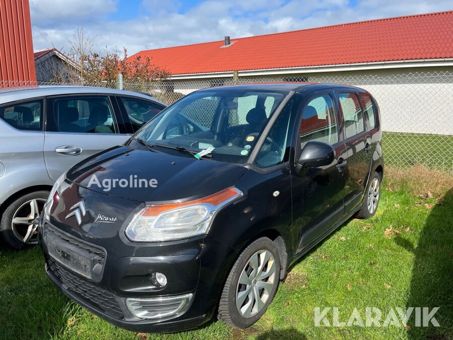 Prodaje se Citroen C3 Picasso 1,6 HDI tanjiraču na aukciji