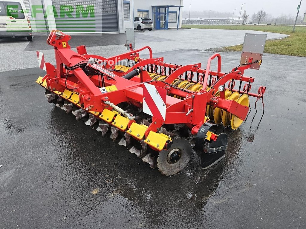 Väderstad carrier crd 300 crosscutter tanjirača