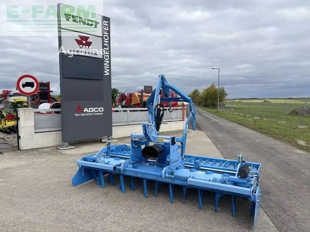Lemken kreiselegge zirkon 8/300 roto drljača