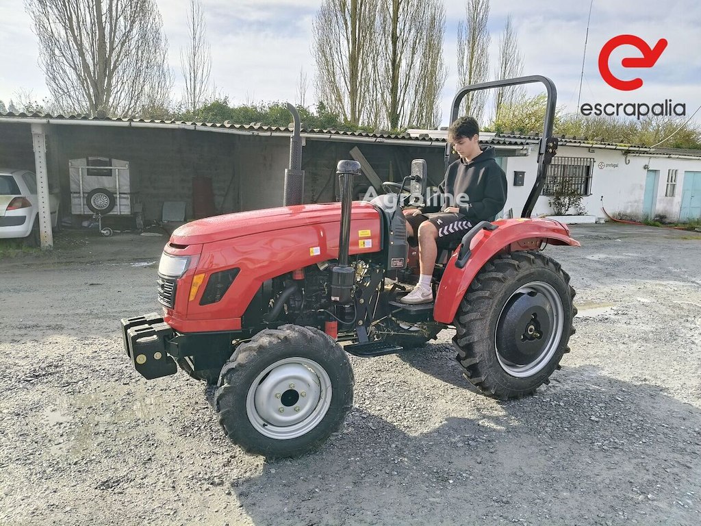 Prodaje se Frutero mini traktor na aukciji
