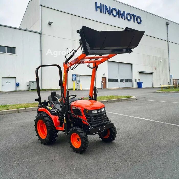 Novi Hinomoto HM3030 mini traktor