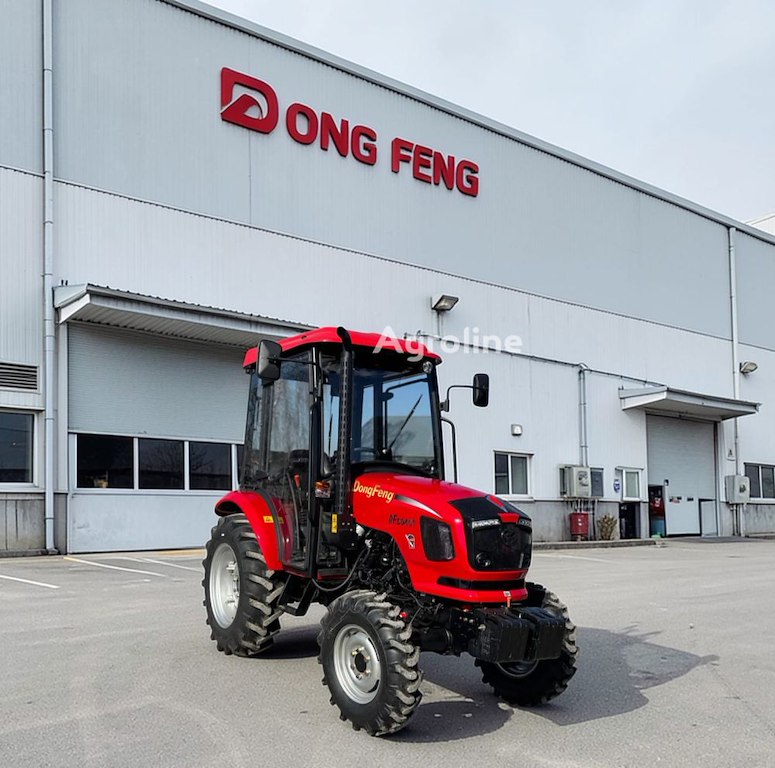 Dongfeng DF504GT mini traktor