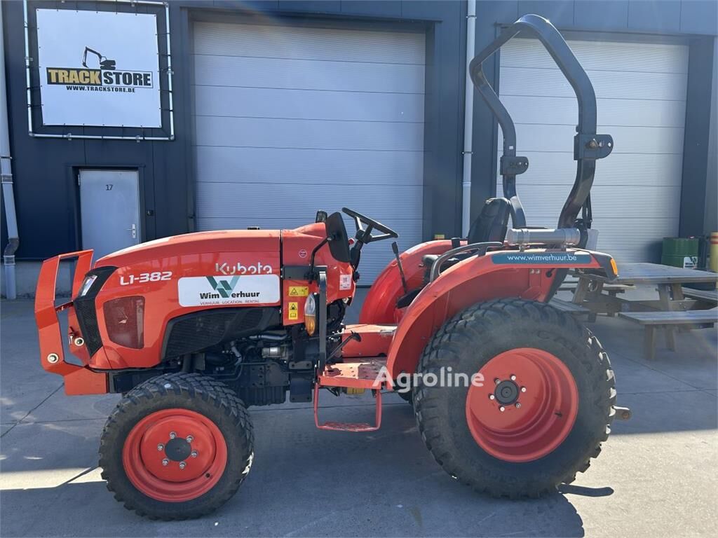 Kubota L1-382 (5283) mini traktor