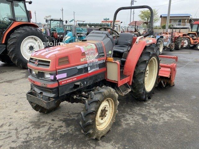 Mitsubishi TRACTOR(Mitsubishi) mini traktor