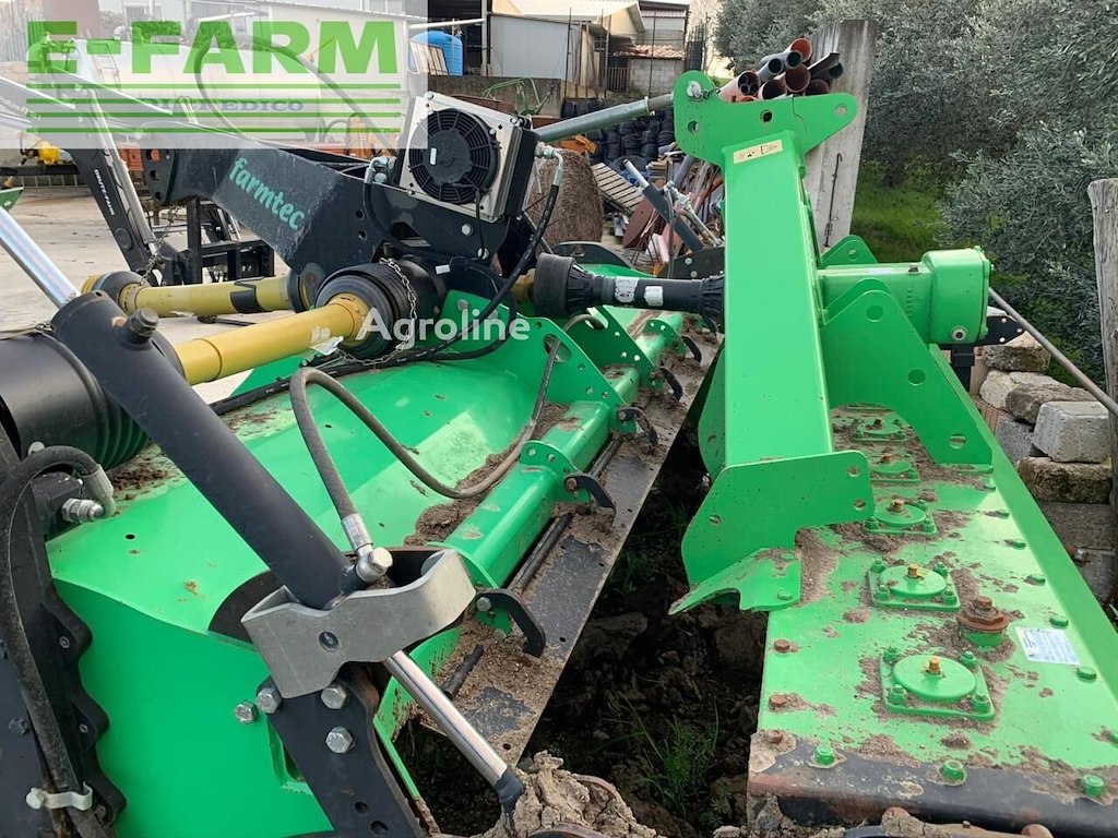 Farmtech Agri 300 roto drljača