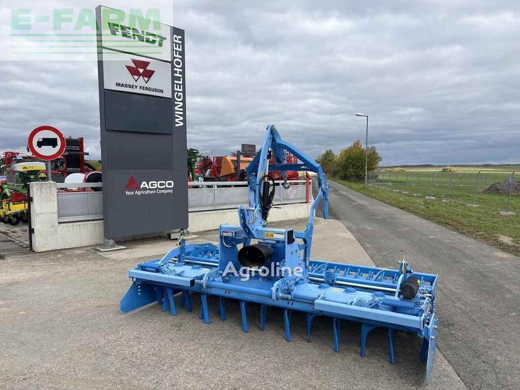 Lemken kreiselegge zirkon 8/300 tanjirača