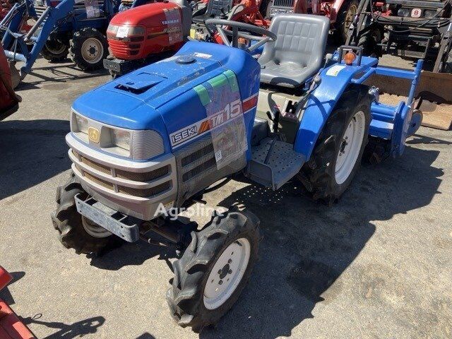 Iseki TRACTOR(ISEKI) mototraktor