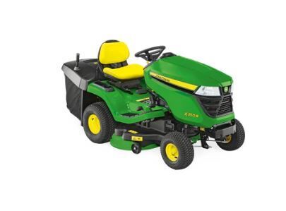 Novi John Deere X350R traktor kosilica