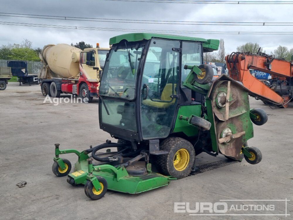 Prodaje se John Deere 1600 traktor kosilica na aukciji
