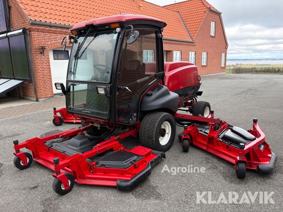 Prodaje se Toro Groundsmaster 5910D traktor kosilica na aukciji