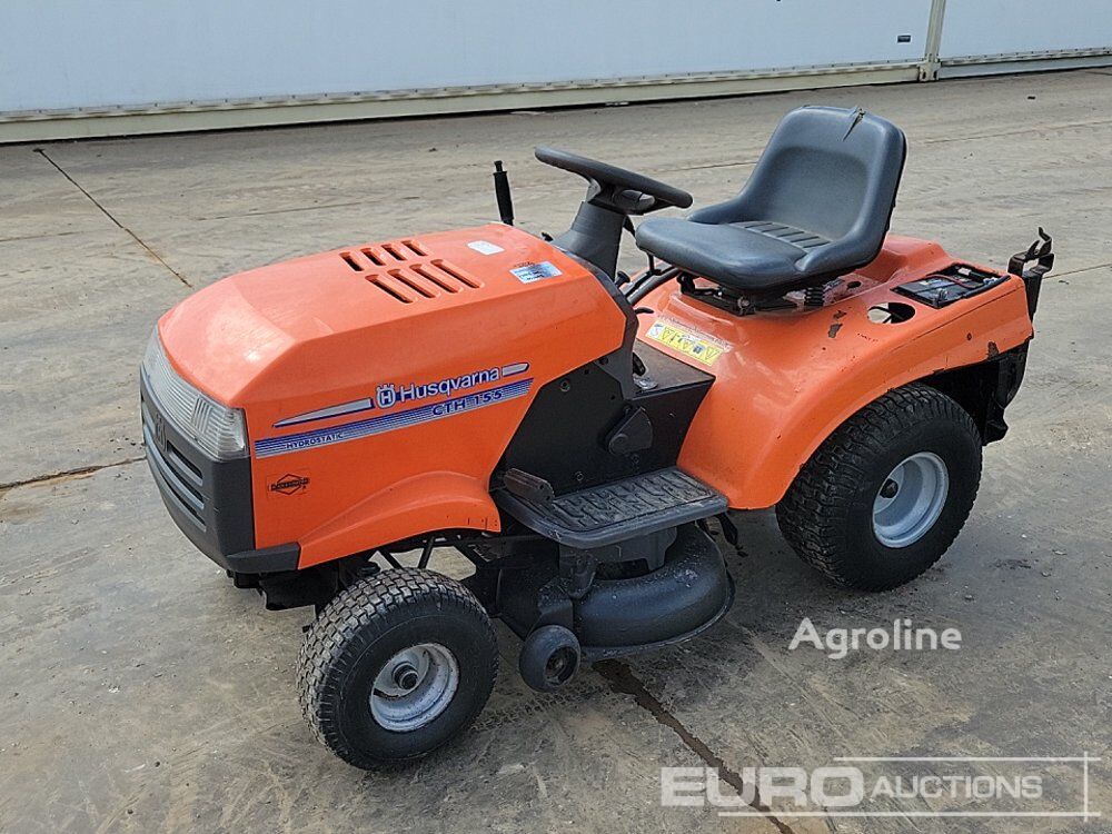 Prodaje se Husqvarna CTH155 traktor kosilica na aukciji