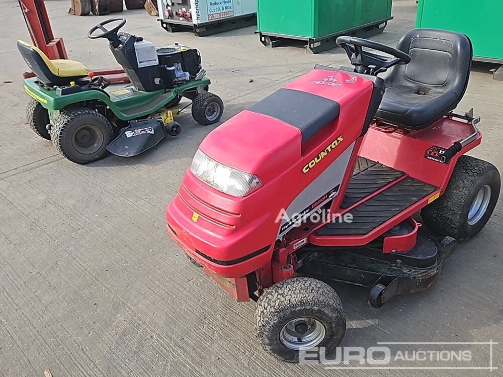 Prodaje se Countax Petrol Ride On Lawnmower (2 of) (Non Runners) traktor kosilica na aukciji