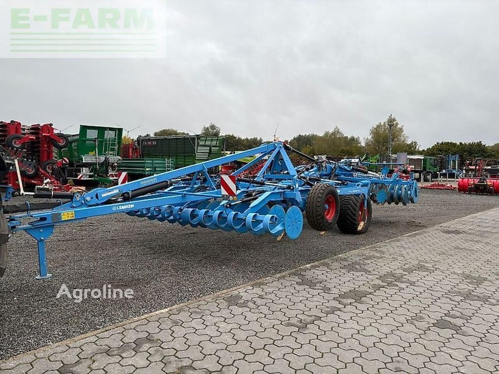 Lemken karat 10/400 kua *demo* kultivator