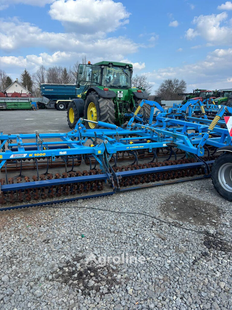 Farmet K-1000 kultivator