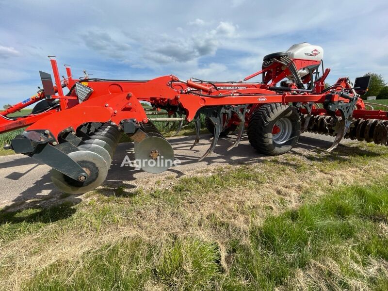 Kuhn Performer 5000 kultivator