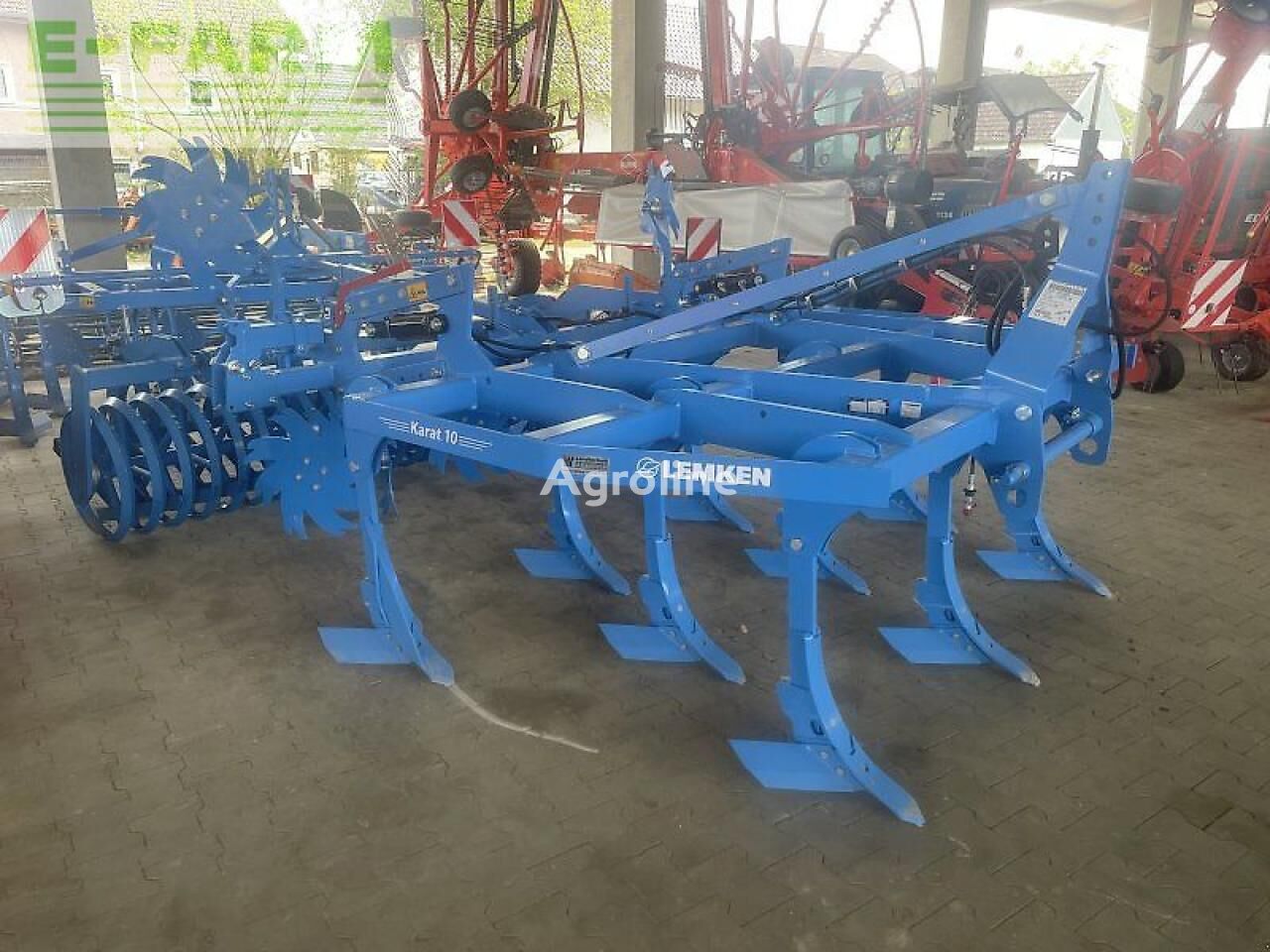 Lemken karat 10/300 kultivator