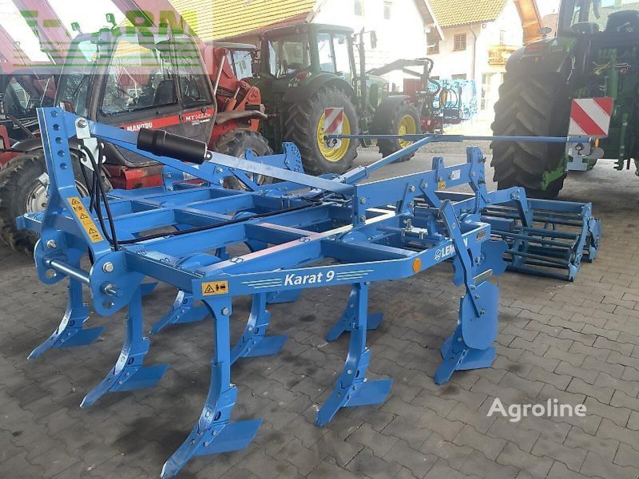 Lemken karat 9/300 kultivator