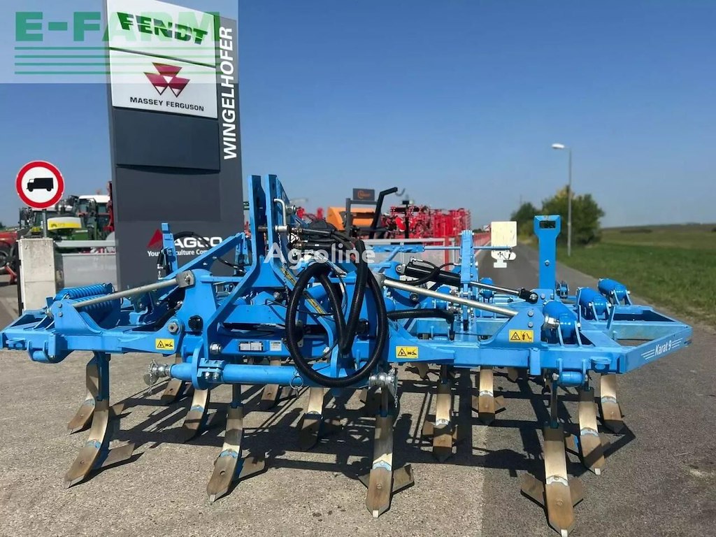 Lemken grubber karat 9/400 ku kultivator