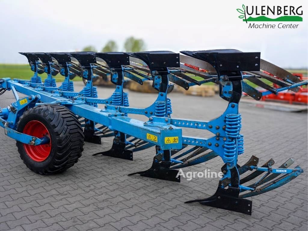 Lemken EuroDiamant 10 reverzibilni plug