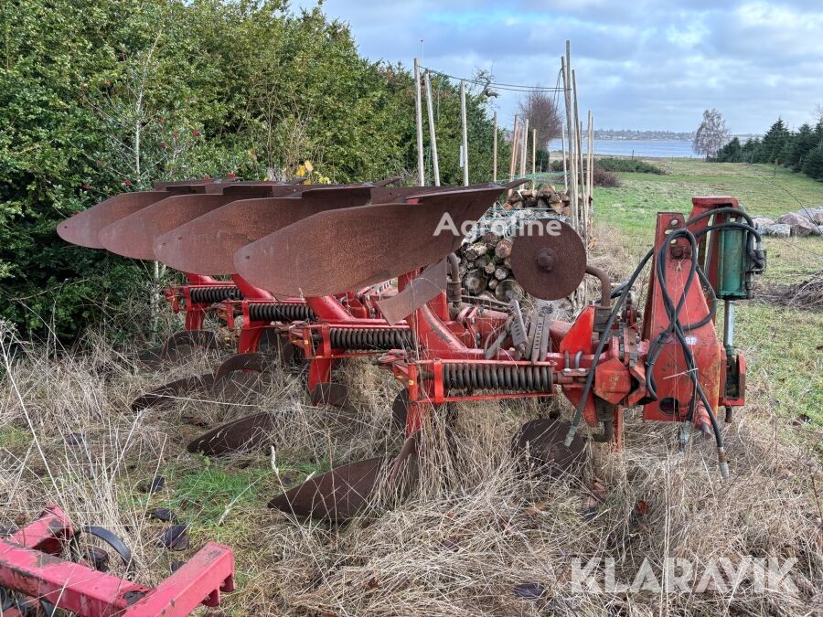 Prodaje se Fraugde Vendeplov Fraugde 4-furet med hydraulisk vending reverzibilni plug na aukciji