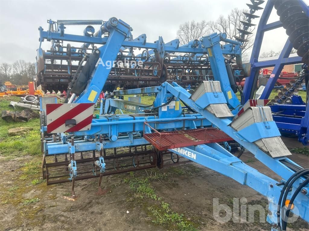 Prodaje se Lemken System-Kompaktor K 600 A mašinu za pripremu setve na aukciji