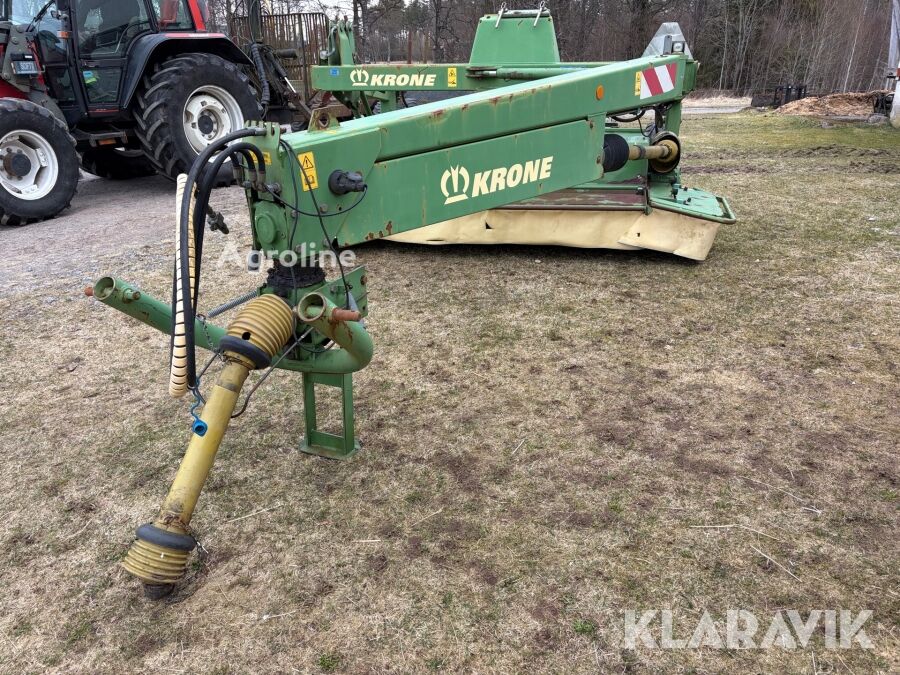 Prodaje se Krone Easycut 2800 CV traktorski malčer na aukciji