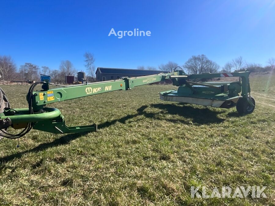 Prodaje se Krone Easy cut 4013 CV traktorski malčer na aukciji