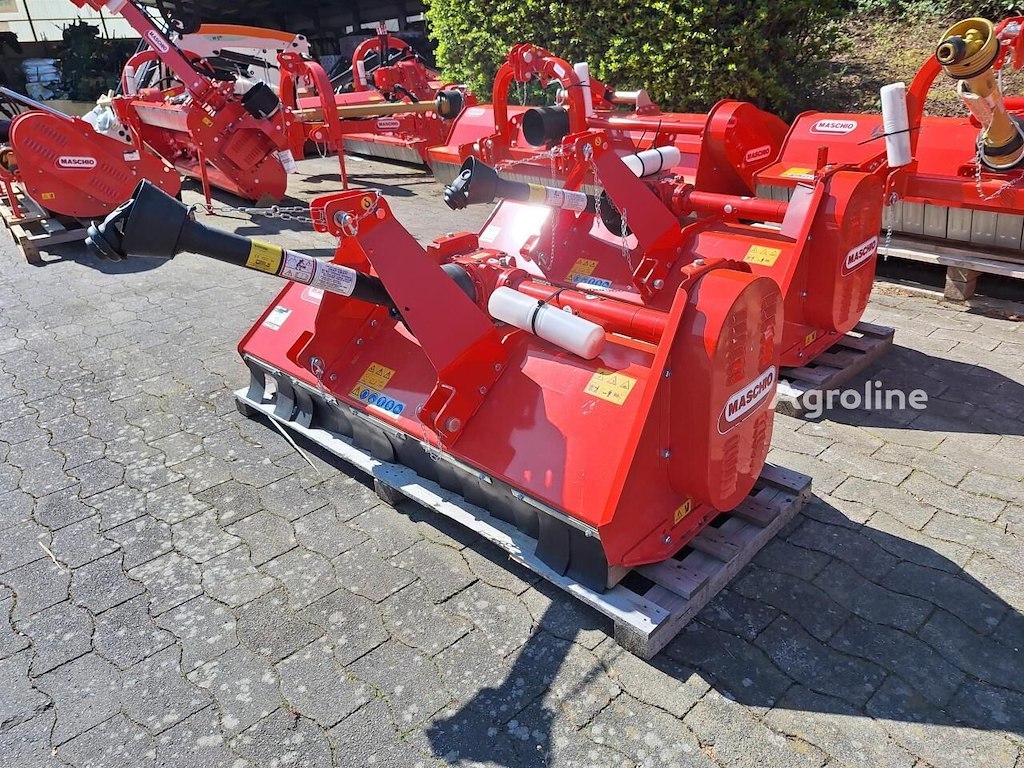 Novi Maschio Maschio BIRBA 155 traktorski malčer