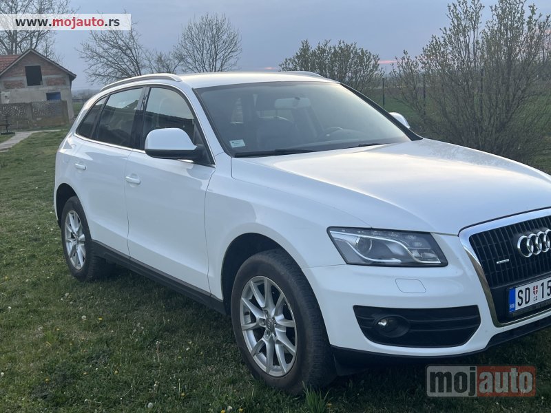 Audi Q5 2.0 Tdi