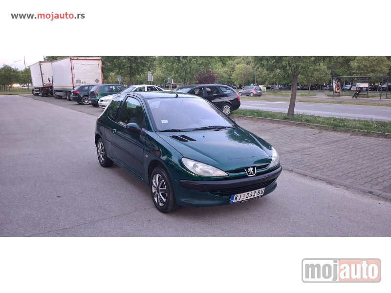 Peugeot 206 1.4