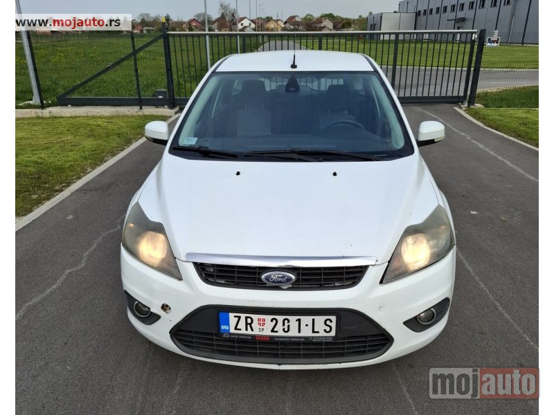 Ford Focus 1.6 TDCI