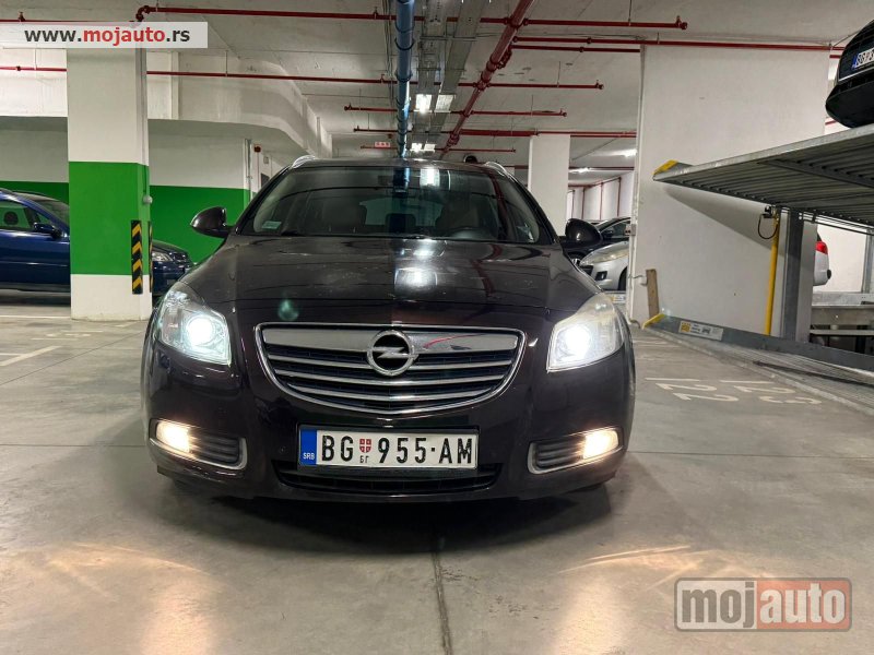Opel Insignia A20DTH