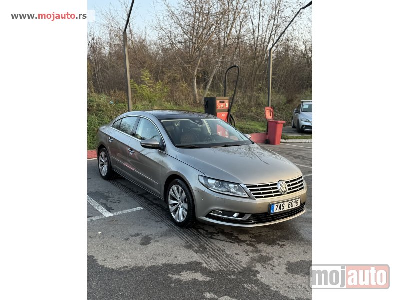 VW Passat CC
