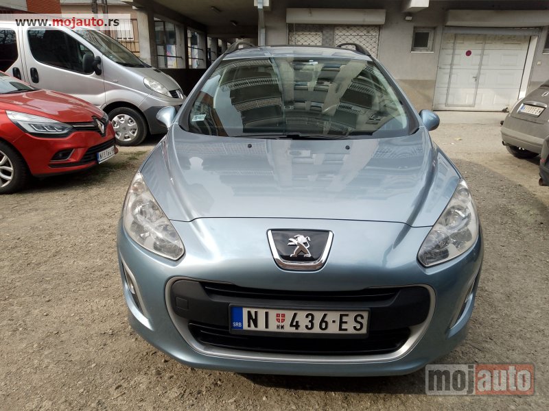 Peugeot 308 1.6 e HDI