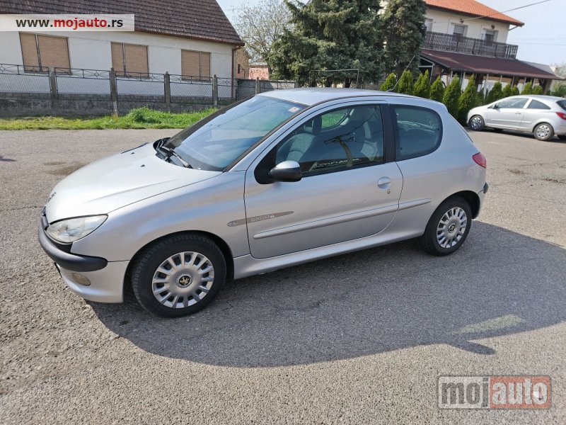 Peugeot 206 1.4