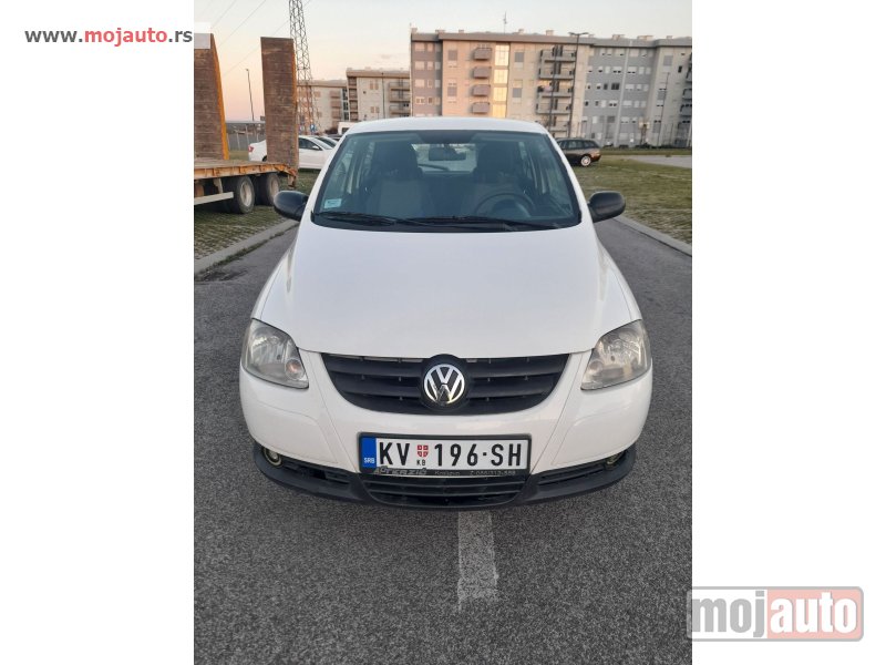 VW Fox 1.4