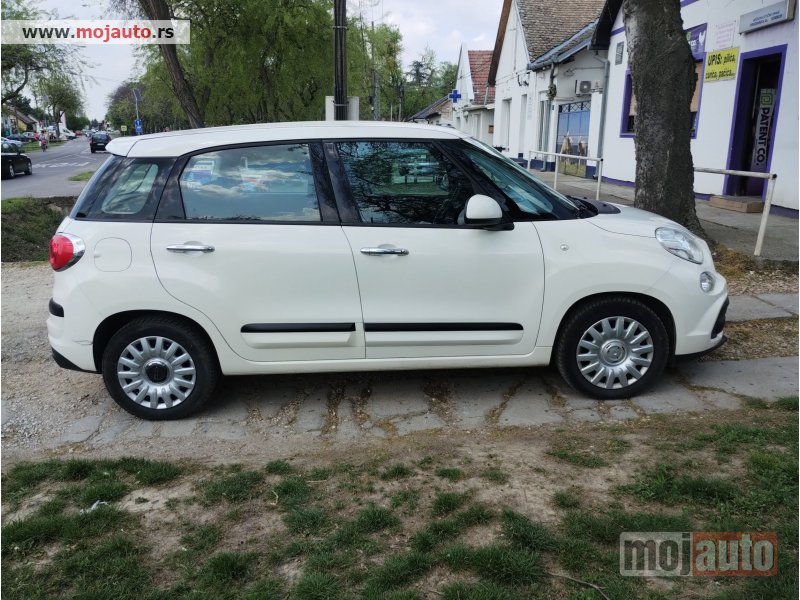 Fiat 500L 1.4