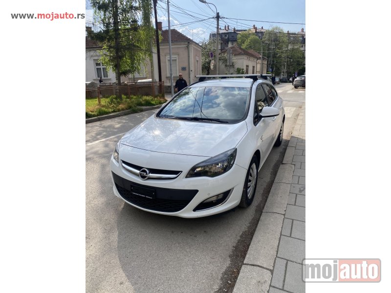 Opel Astra 1.7
