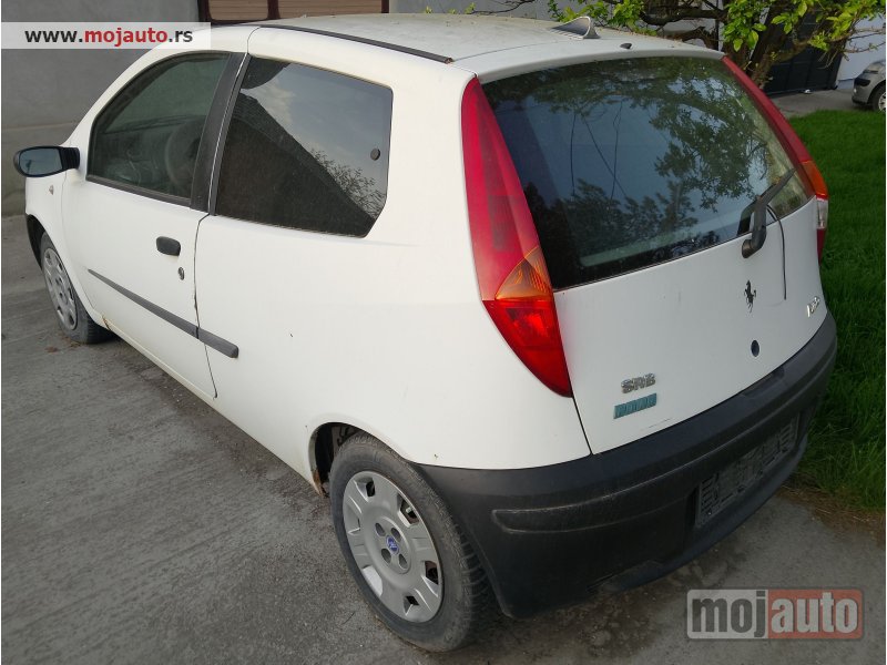 Fiat Punto 1.2B