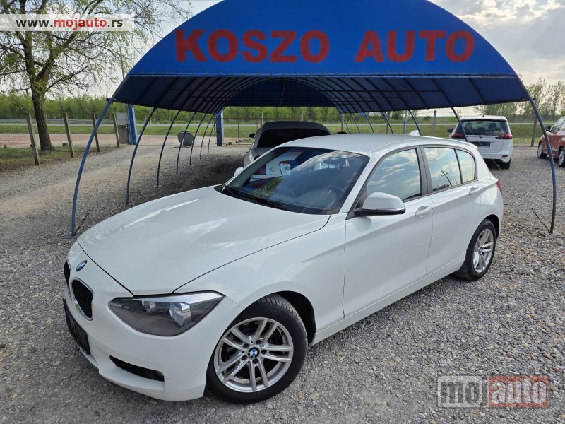 BMW 118 D