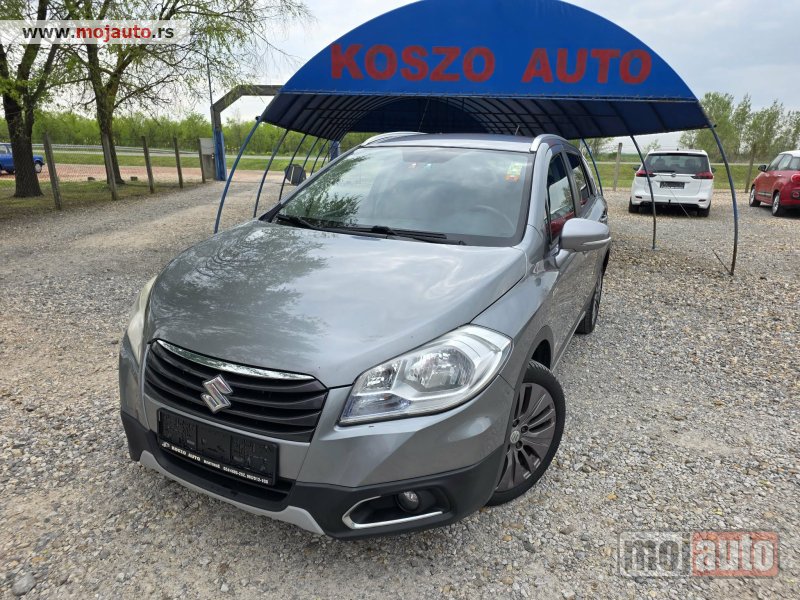 Suzuki SX 4 S-Cross