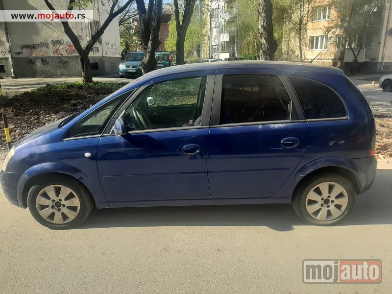 Opel Meriva duple FELNE i GUME
