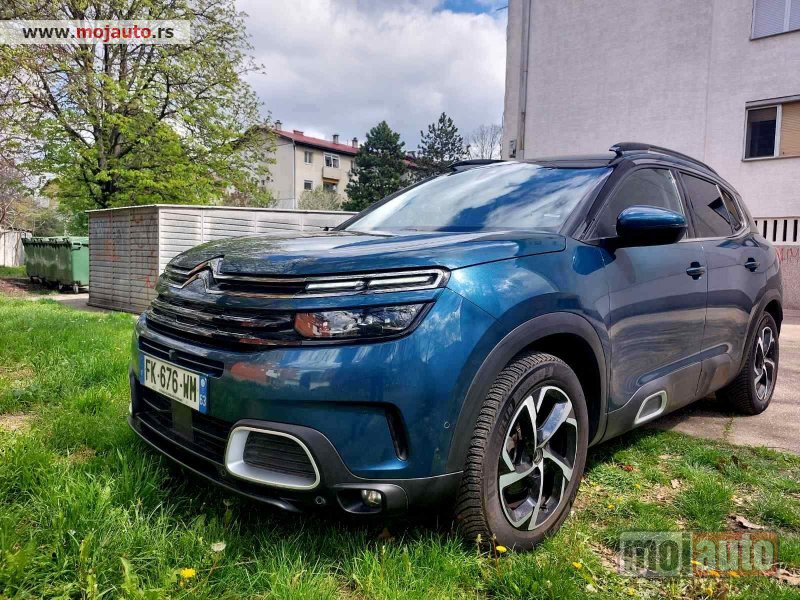 Citroen C5 AIRCROSS 1,5BHDI EAT8