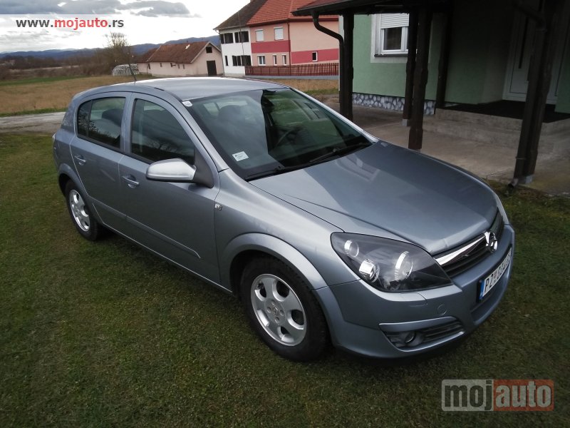 Opel Astra H 1.4